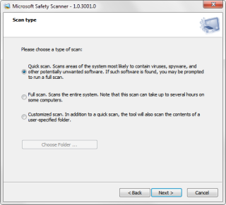 Microsoft Safety Scanner – A Free On-Demand Virus Scanner - Windows Valley